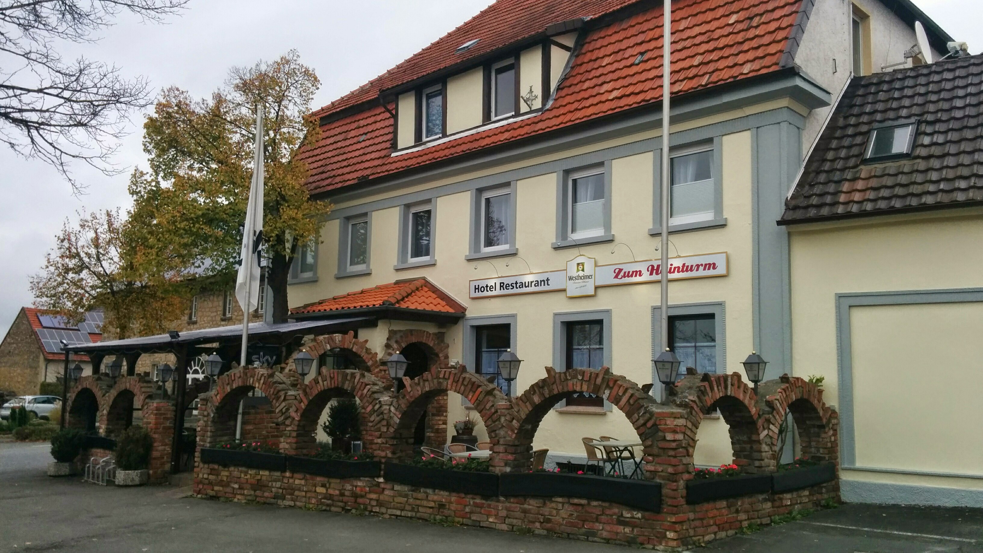 Restaurant Kln Ossendorf